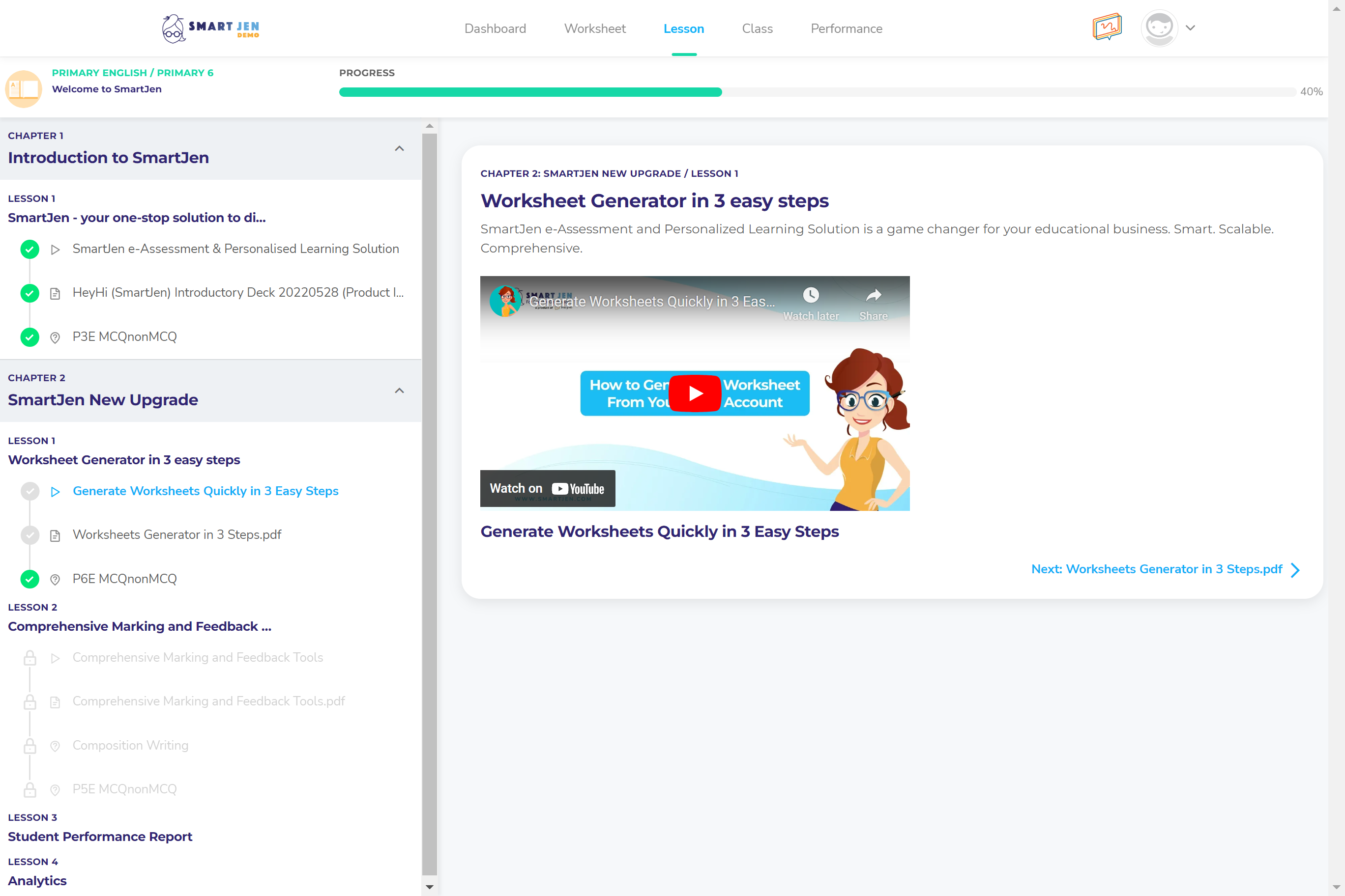 Scale & Deliver Lessons in Multiple Modes | HeyHi